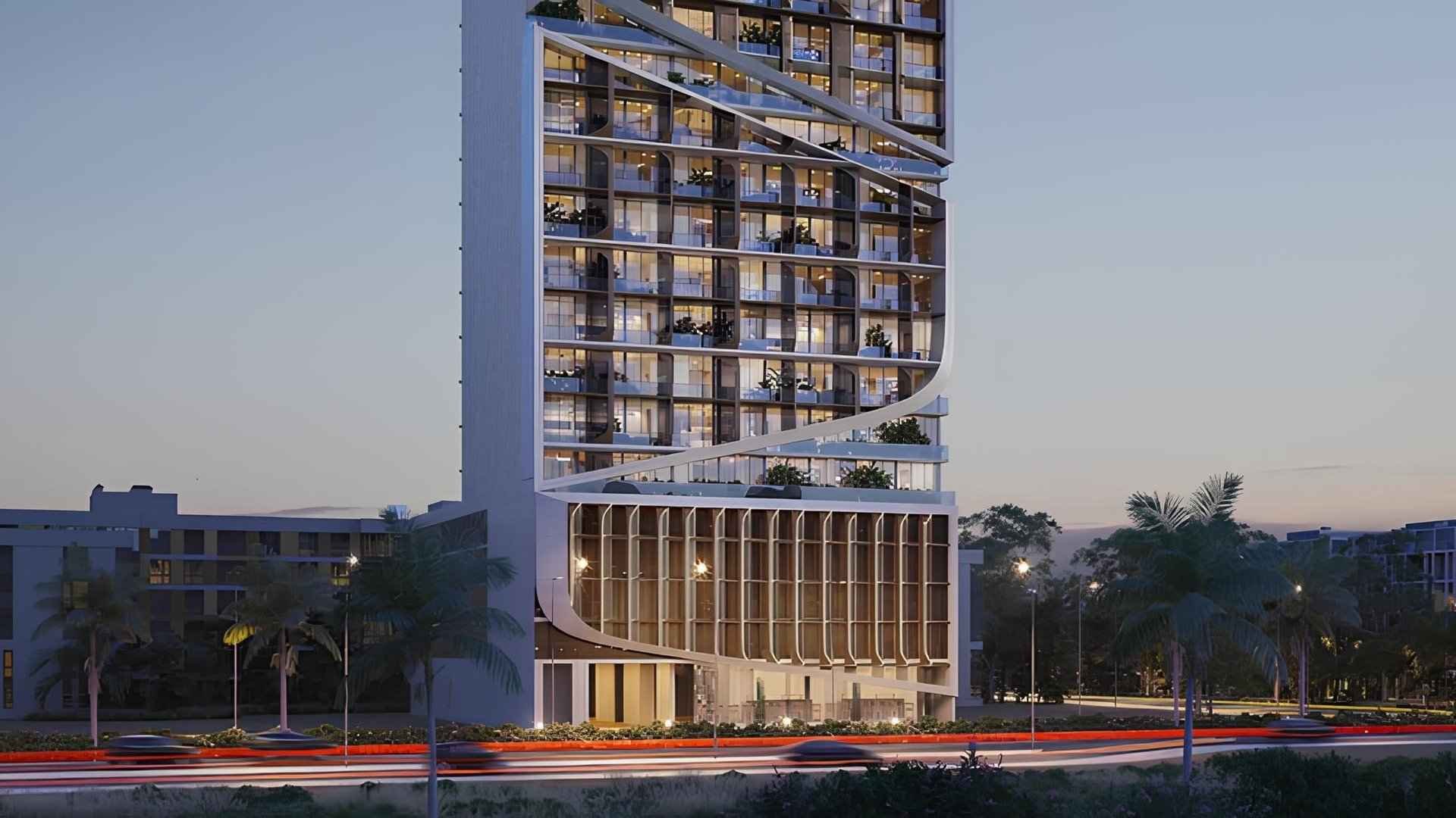 Havelock Heights от HMB HOMES в Дубай | Havelock-Heights